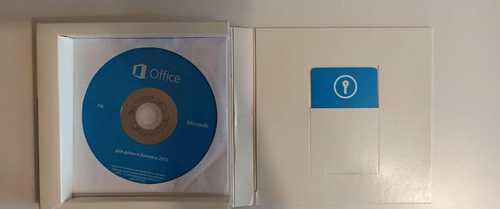 Microsoft Office 2013 коробочная версия с ключем