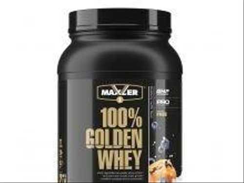 Протеин Maxler 100 Golden Whey 908 гр