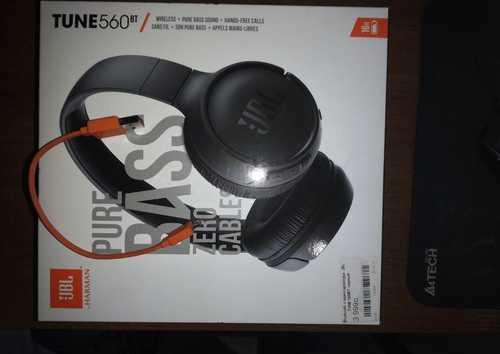 Jbl tune 560