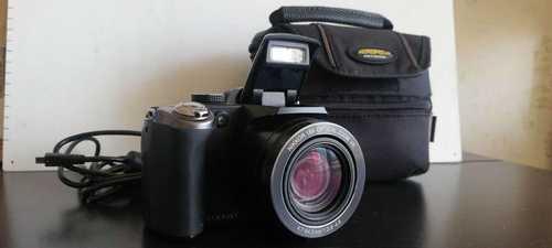 Фотоаппарат Nikon coolpix p80