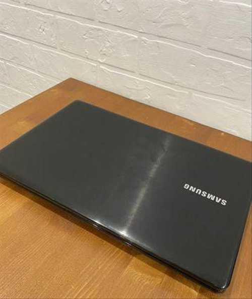 Ноутбук samsung NP350E5C-S06RU