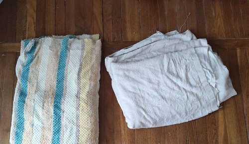 Махровые полотенца/одеяла