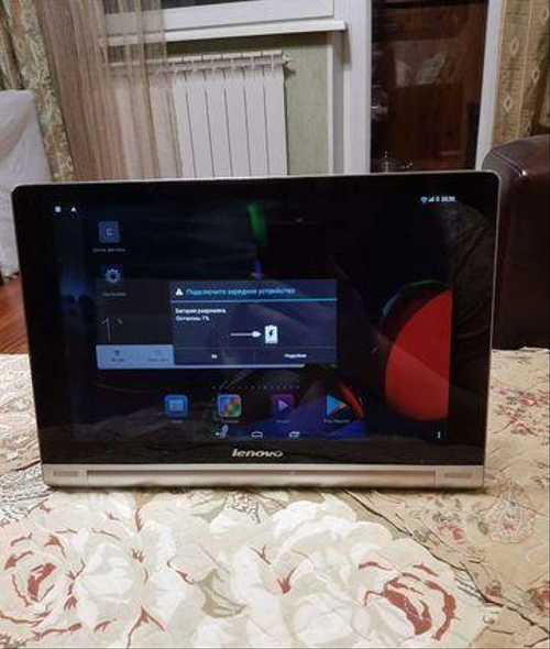 Планшет Lenovo Yoga Tab 60047