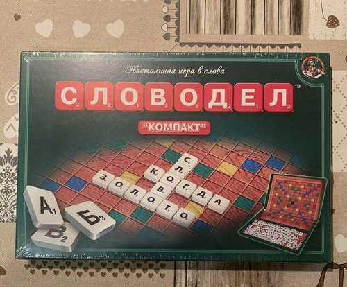 Игра словодел фото