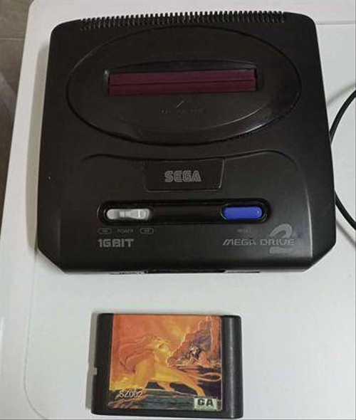 Sega mega drive 2