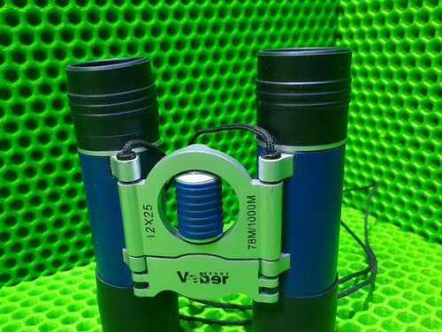 Бинокль Veber sport 12x25