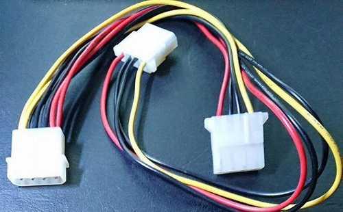 Кабель питания Molex 8980 - Molex 89802