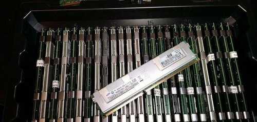 Оперативная память DDR3 rdimm 4GB