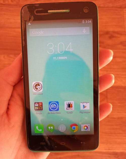 Телефон Explay Fresh, Xiaomi Redmi Note 4