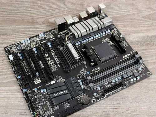 Материнская плата gigabyte ga-990fxa-ud3