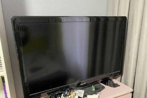 Телевизор philips 42 42pfl5405h/60