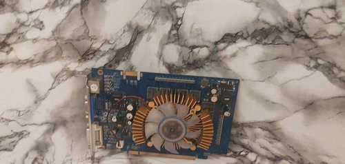 Видеокарта GF8600GT 512mb DDR2 128bit