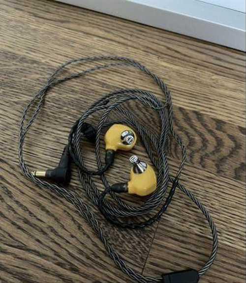 Наушники Campfire Audio Honeydew Orange