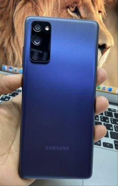 Samsung galaxy S20 fe snapdragon