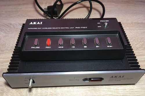 Akai GX 635 Пульт без проводной