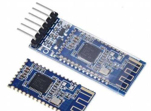 Arduino Bluetooth модуль HC-05 HC-06