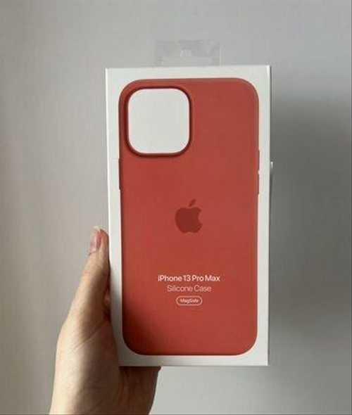Apple Silicon Case iPhone 13 Pro Max