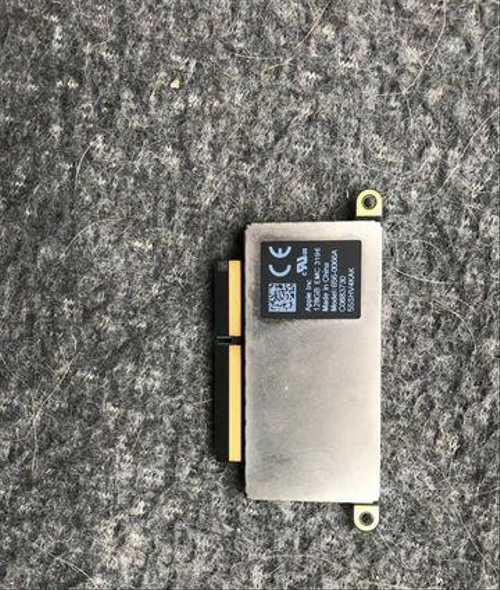 SSD для MacBook Pro 13 A1708 656-0067A 256гб