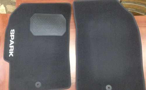 Коврики салона Chevrolet Spark 2011-2015 Ravon R2