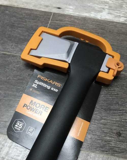 Топор-колун Fiskars X25