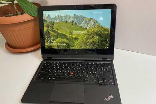 Lenovo ThinkPad Helix i5