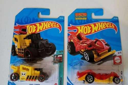 Машинки Hot Wheels