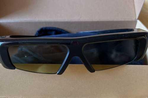 3d очки samsung SSG-2100AB/ru Active Glasses компл