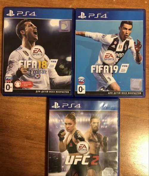 Fifa ufs ps4