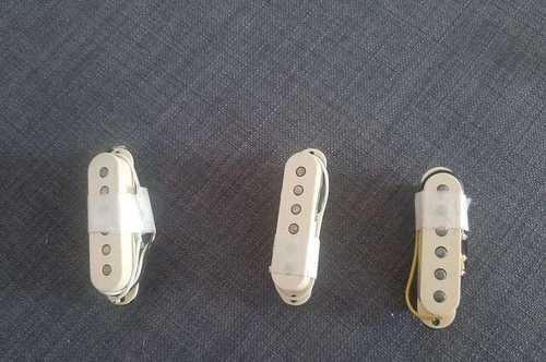 Fender Hot Noiseless Pickups set