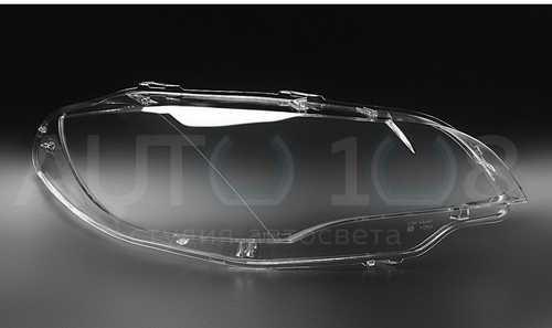 Стекла фар BMW X6 E71 / Х6 Е71 / X6M / Х6М