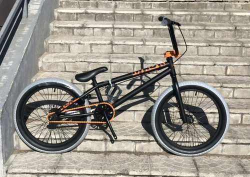 Новый BMX Tech Time Mack