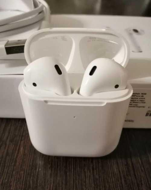 Беспроводные наушники Airpods tws i9s