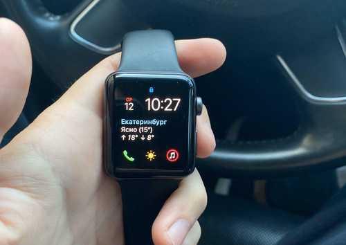 Apple watch 3