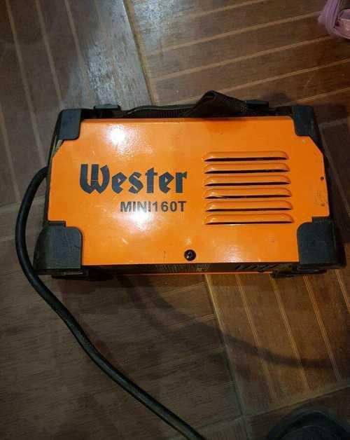 Wester mini 160t схема