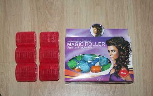 Волшебные бигуди Magic Roller. + в подарок обычные