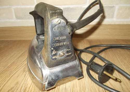 Утюг 1953 г