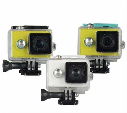 Защитный бокс для Xiaomi Yi Action Camera