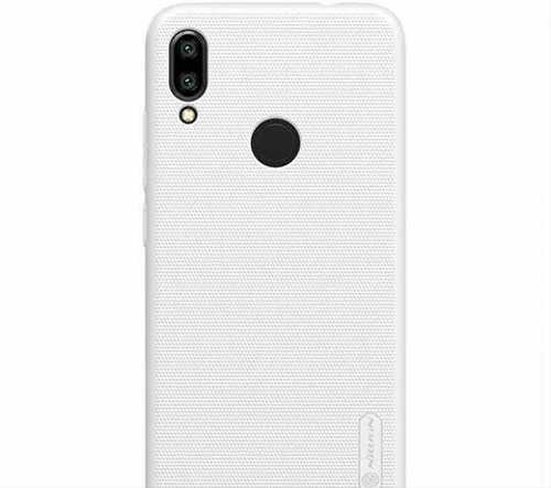 Чехол Nillkin на Xiaomi Redmi 7 (Белый)