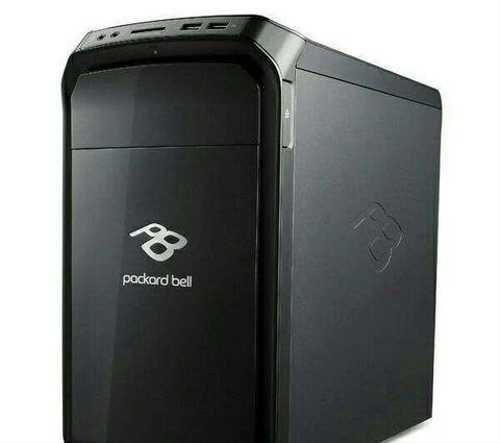 Packard bell imedia s3720 (2,9 ггц / 4GB / 500GB )