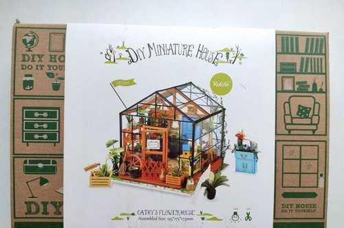 Интерьерный конструктор Kathy's green house