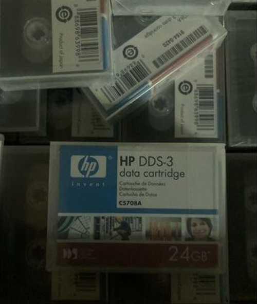 Картридж HP DDS-3