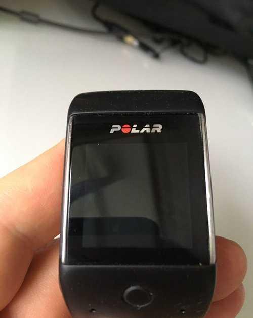 Часы Polar M600