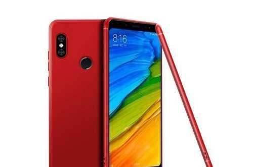 Силиконовый чехол бампер Creative Case Xiaomi Redm