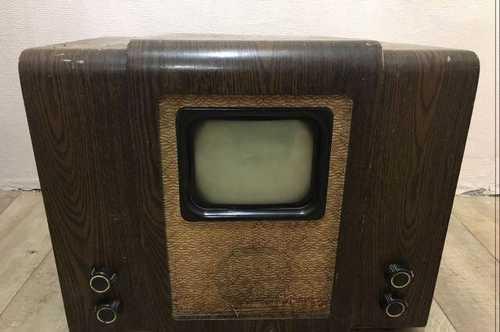 Телевизор квн-49 1955г