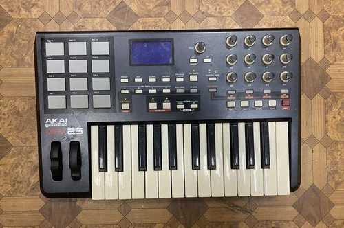 Akai PRO MPK25