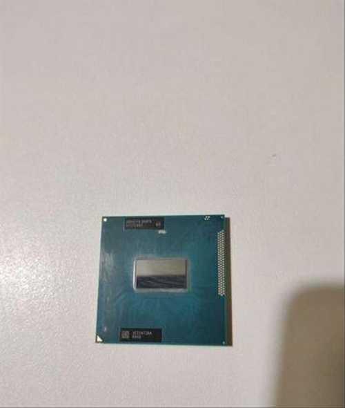 Процессор intel core i3 3120M (SR0TX)