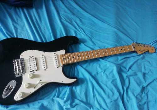 Fender Stratocaster Standard MiM