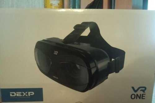 VR ONE dexp