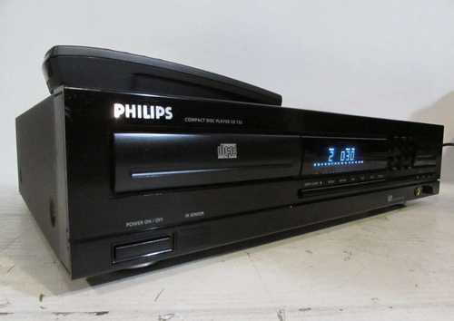 Philips CD 732 CD-Плеер