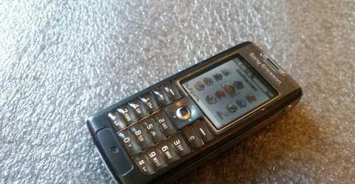 Sony Ericsson T630 почта